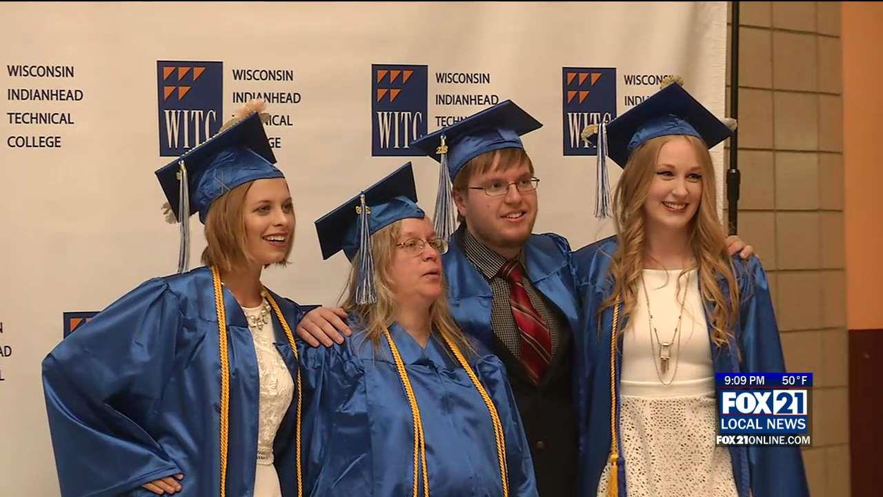 WITC Class of 2018 Walks Across the Stage - Fox21Online