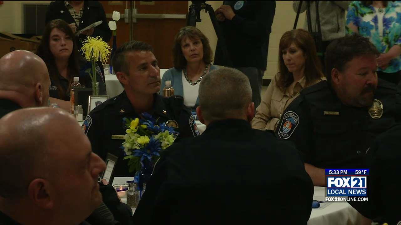 How to Show Support for Your Local Police Officers - Fox21Online