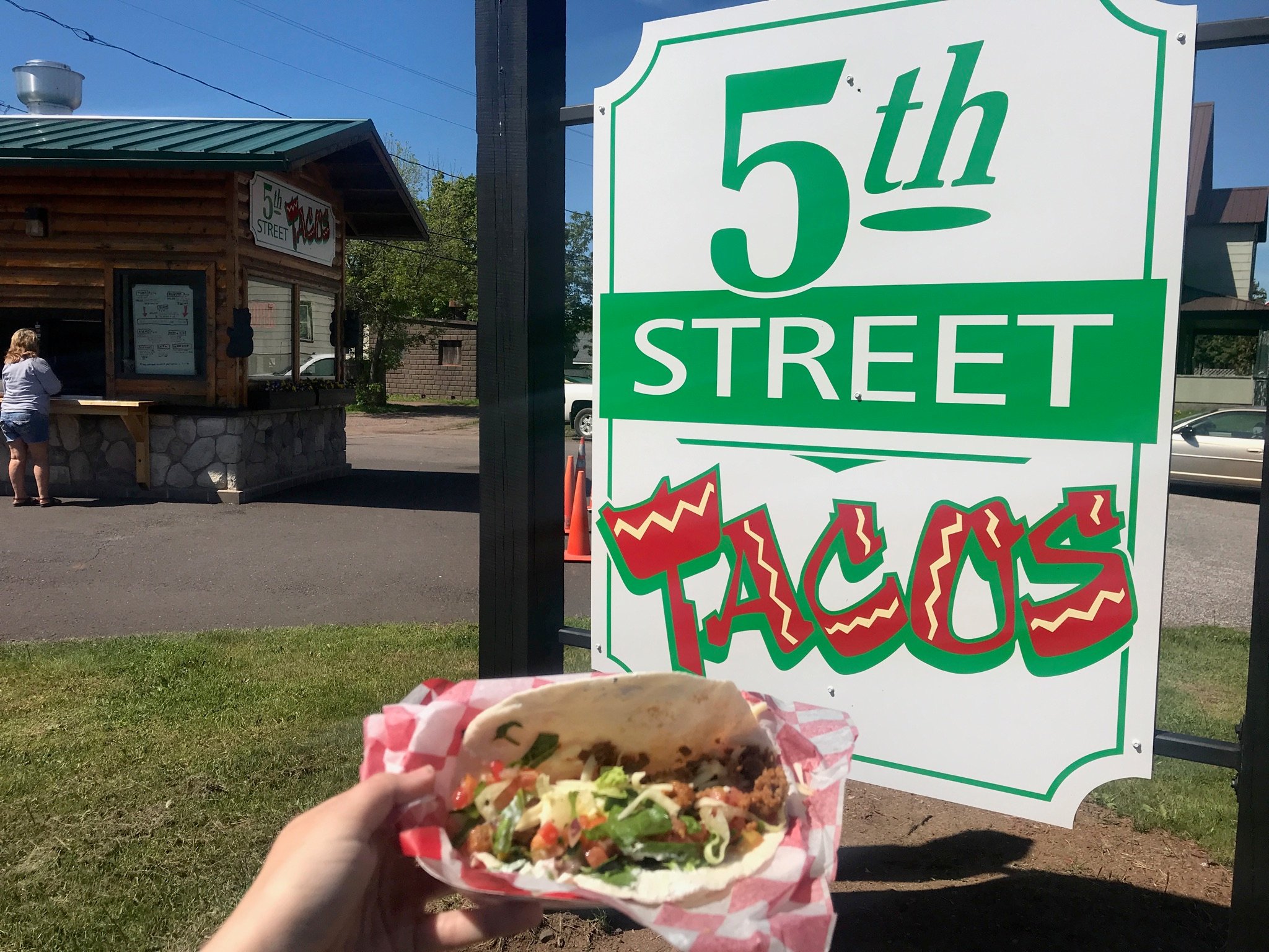 New Taco Stand Bringing the Heat - Fox21Online