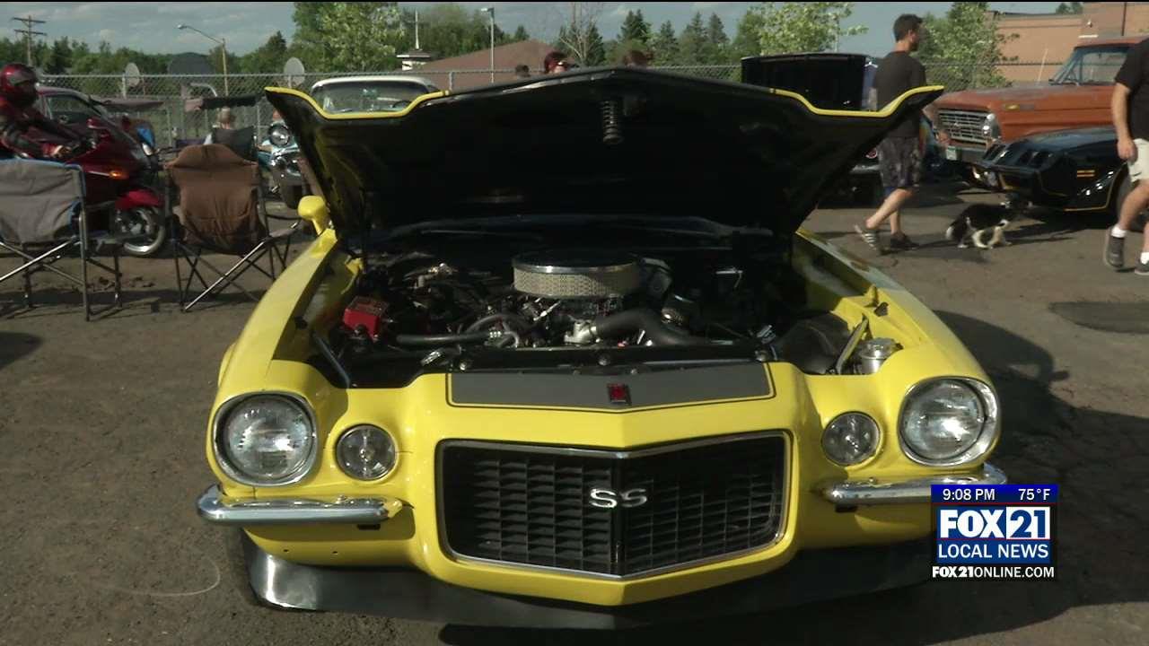 Start Your Engines at the Big Daddy's Classic Car Show - Fox21Online