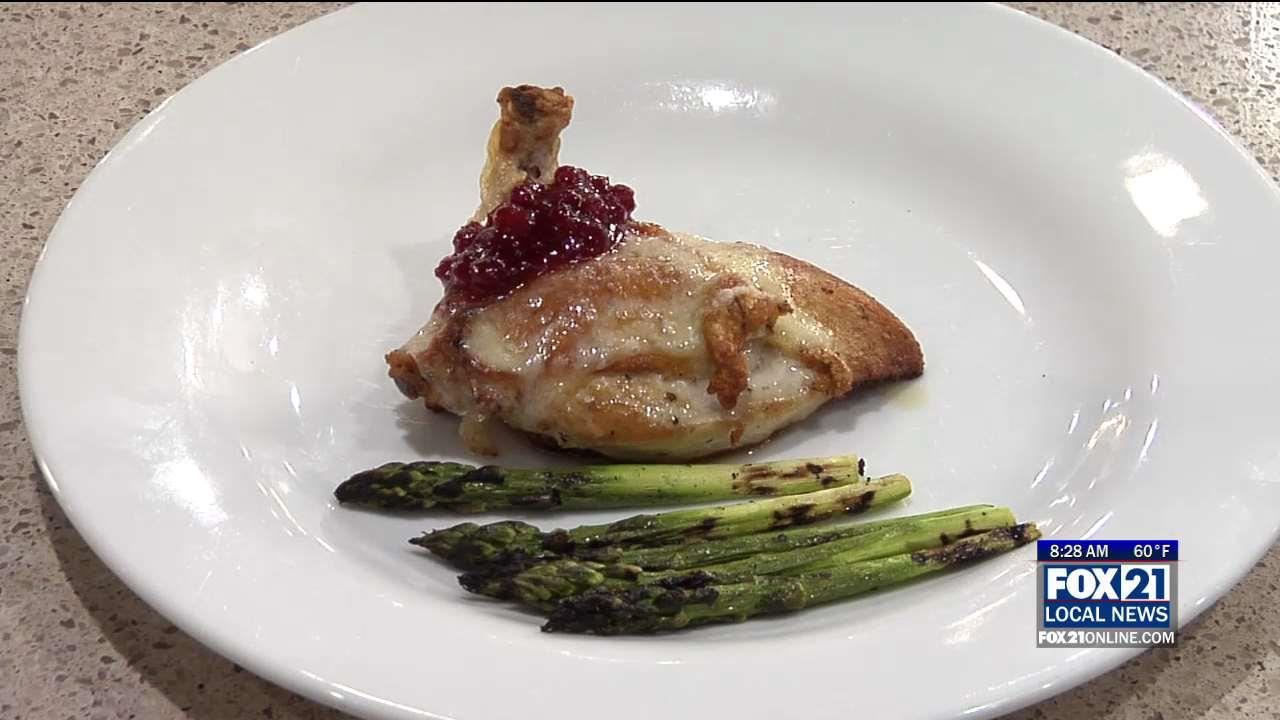 Cooking Connection: Chicken Norway - Fox21Online