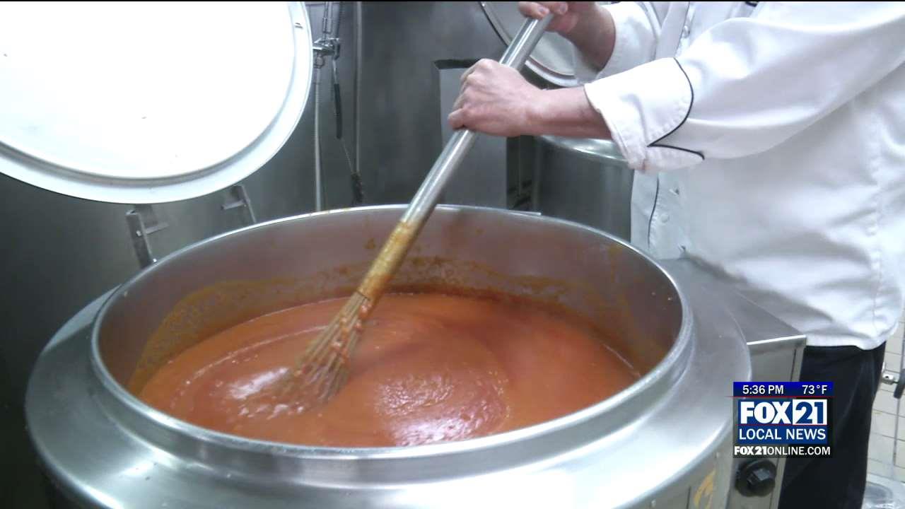 Behind the Scenes of the Spaghetti Feed - Fox21Online