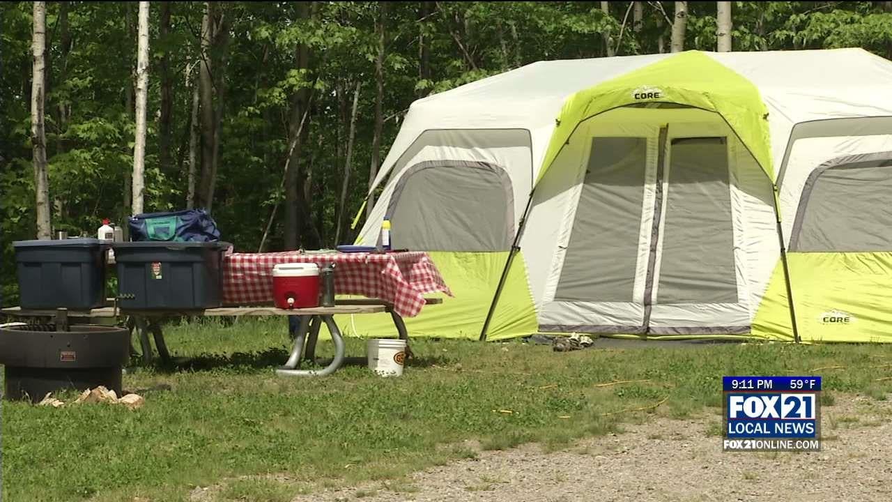 Campground Complete in Minnesota's Newest State Park - Fox21Online