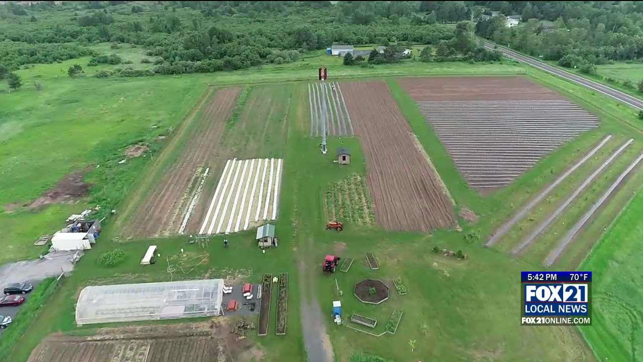 UMD's Land Lab Named Top Five in the Nation - Fox21Online