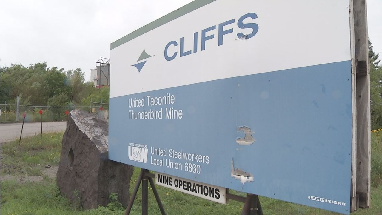 Walz Asks Cliffs, US Steel to Collaborate to Keep Taconite Plants Open ...