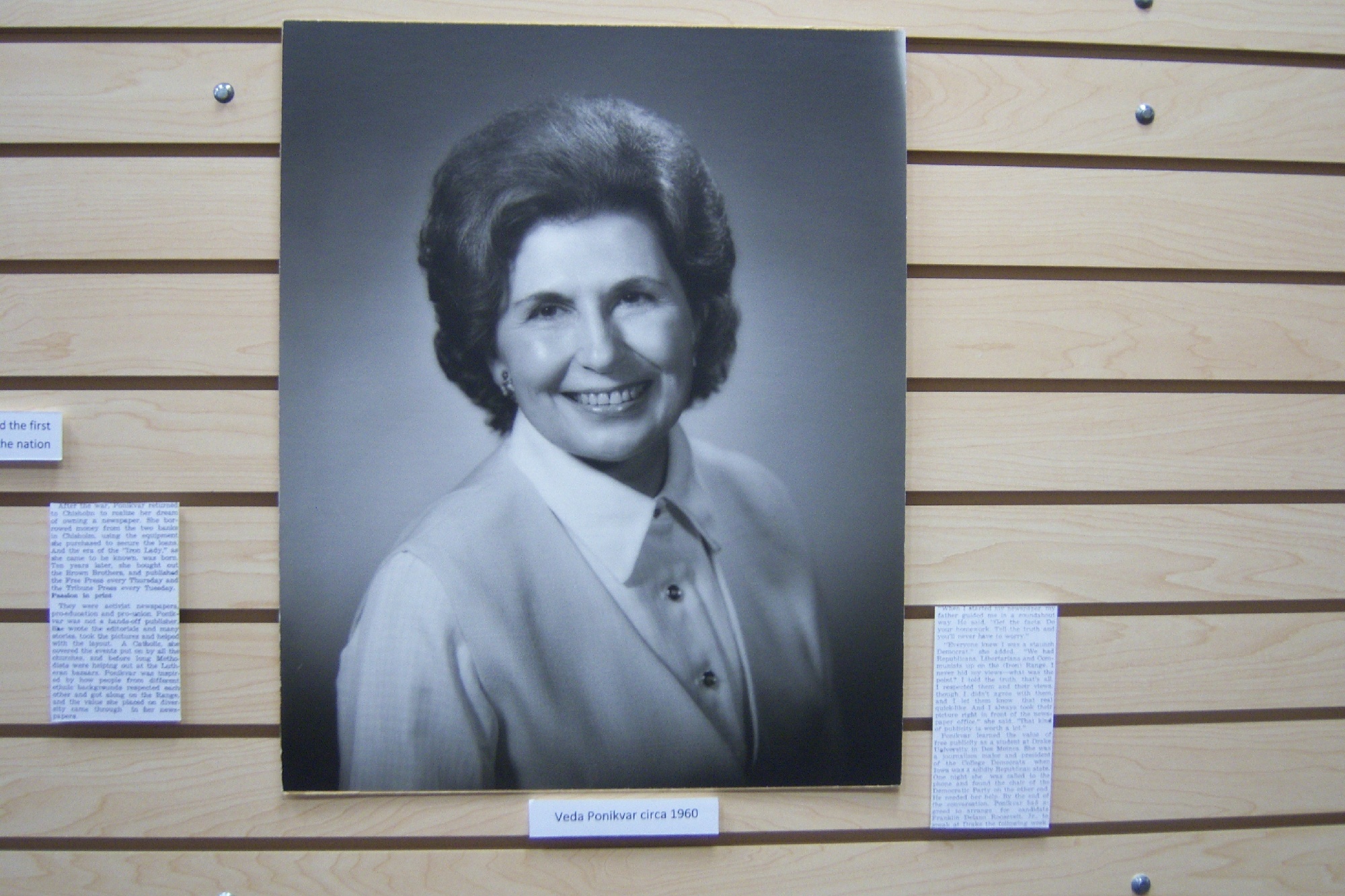 Longtime Chisholm Publisher Ponikvar Dies at 96 - Fox21Online