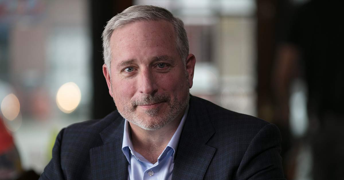 Democratic Milwaukee Businessman Andy Gronik Drops out - Fox21Online