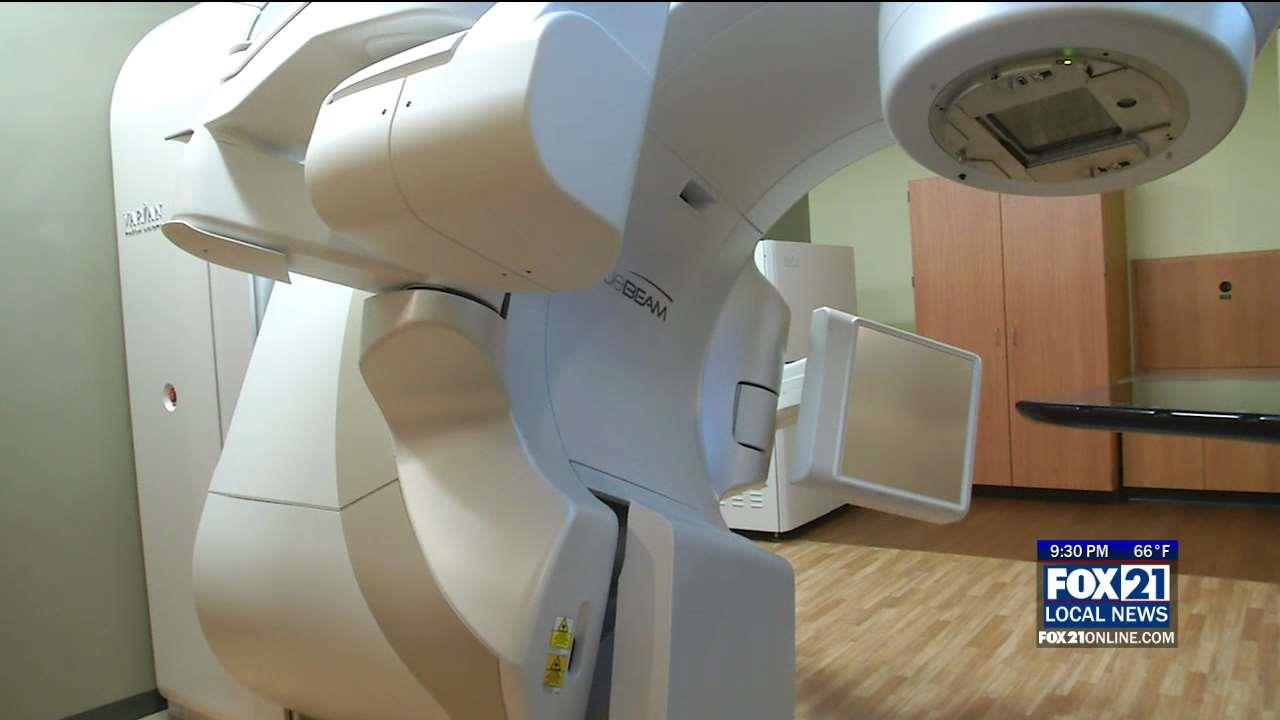 St. Luke's Hospital Unveils Tool To Treat Patients With Cancer ...