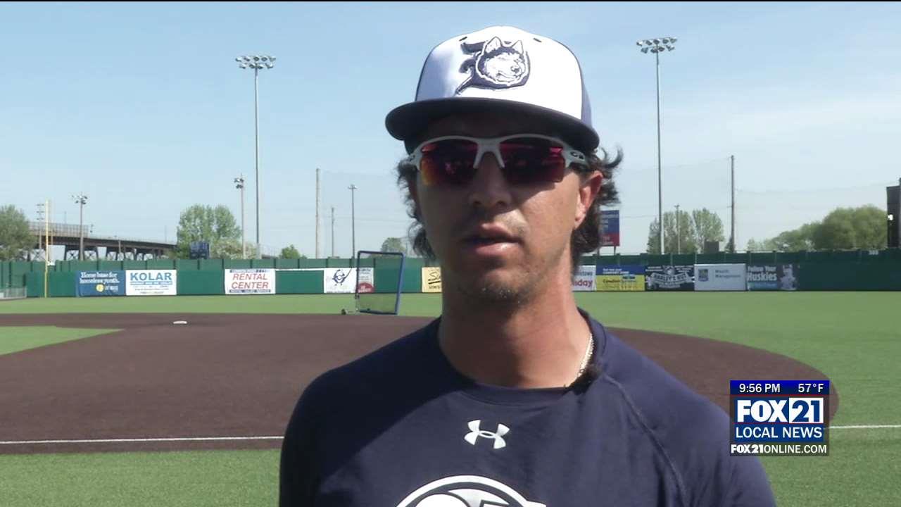 Meet The Huskies: Head Coach Tyger Pederson - Fox21Online