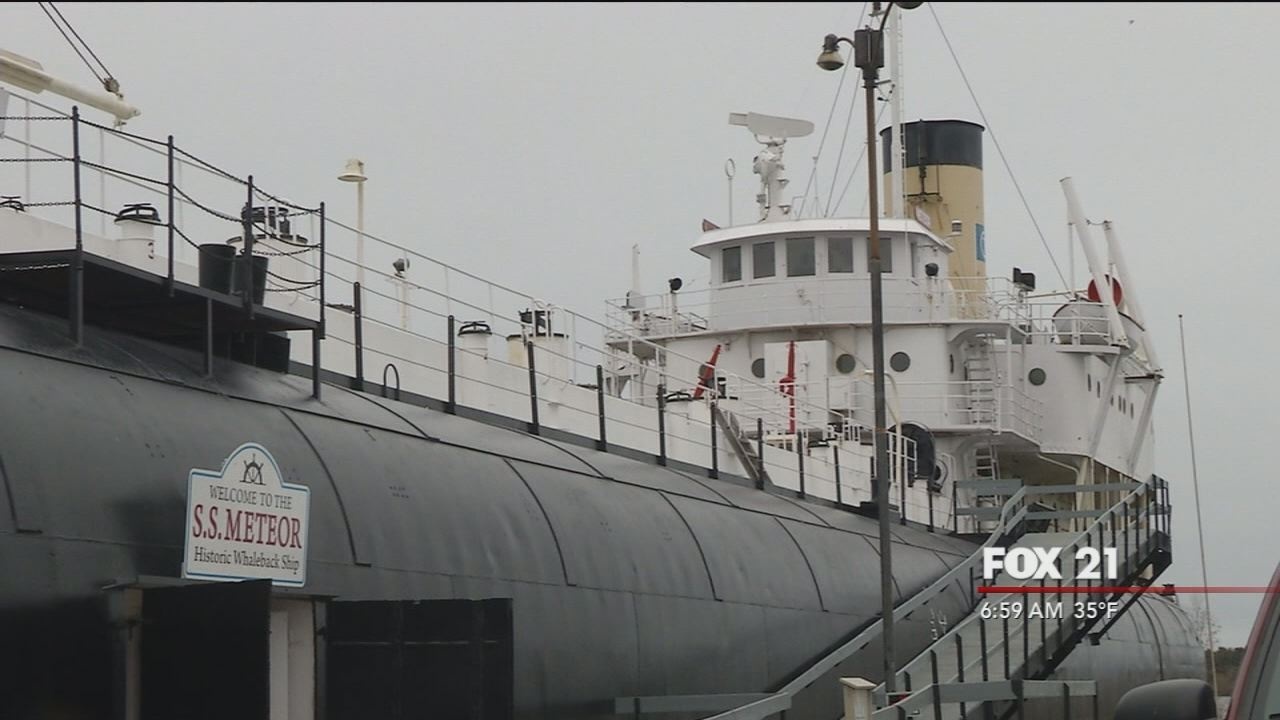 Whaleback Sends Shipping Industry Sailing into the Future - Fox21Online