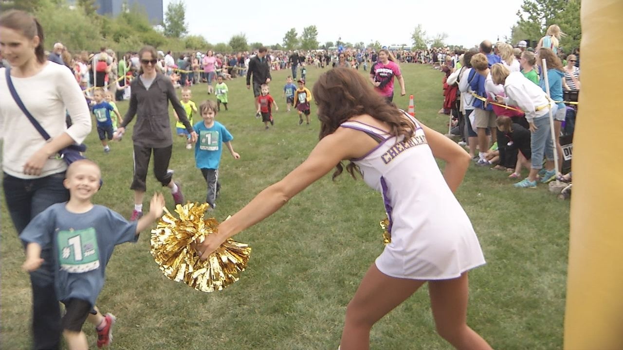 Whipper Snapper Race For Kids Kicks Off Grandma's Weekend - Fox21Online
