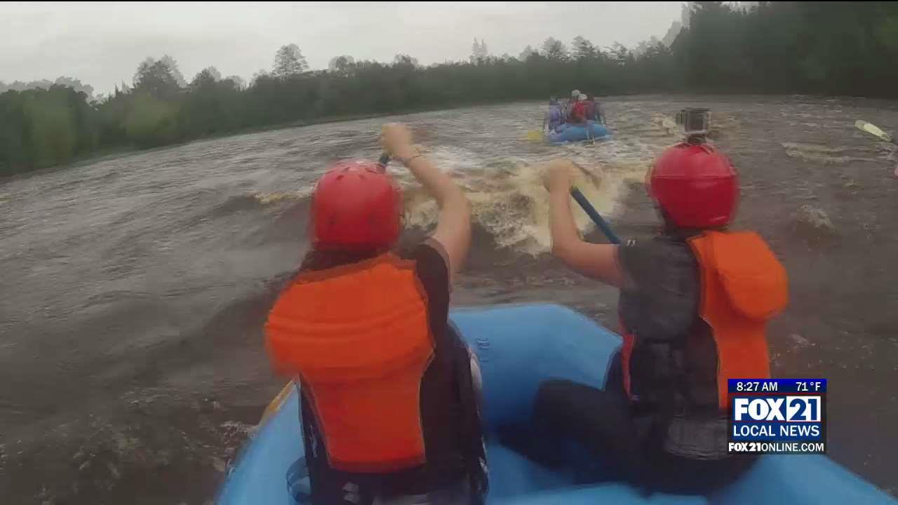 Active Adventures: Minnesota Whitewater Rafting - Fox21Online