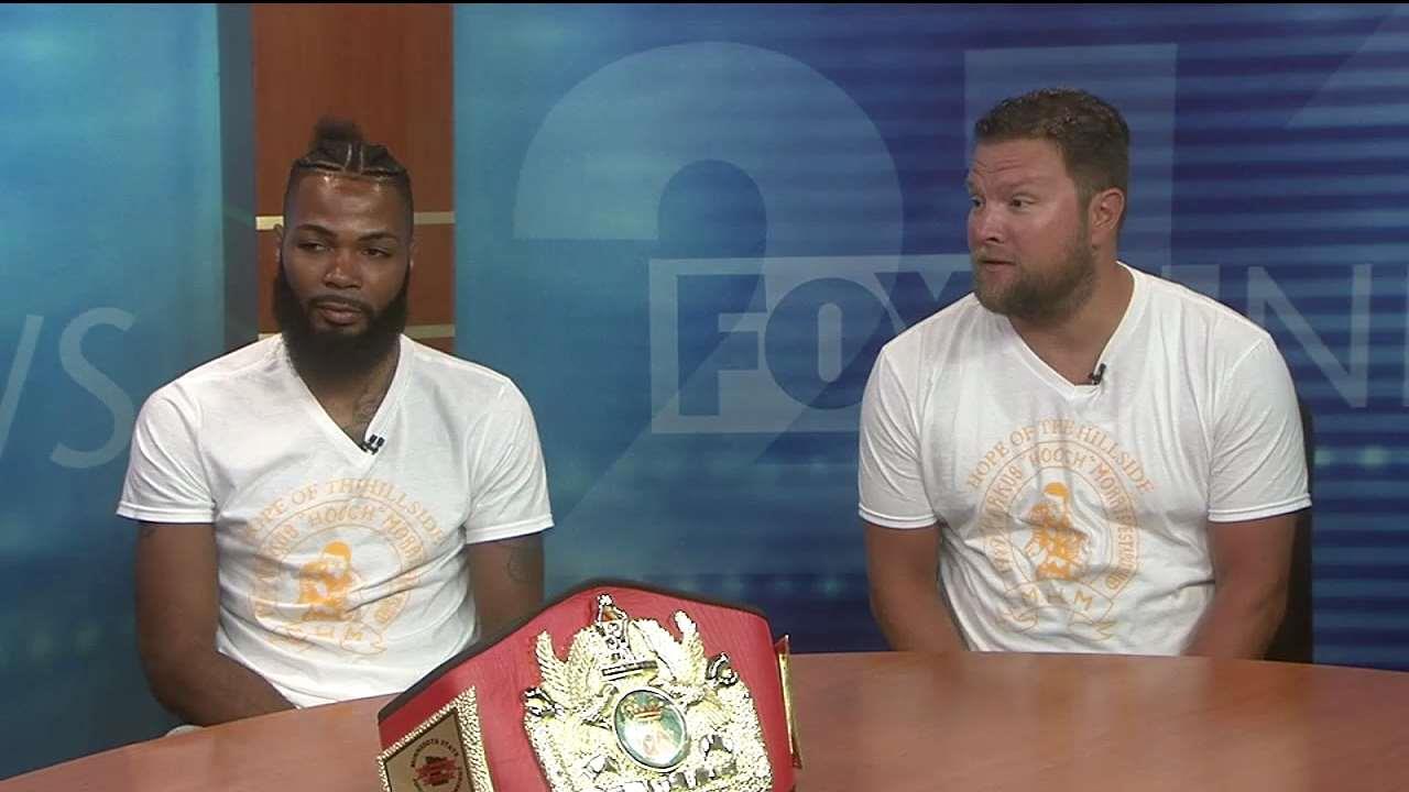 Coaches Corner: Markus Morris and Todd Bechthold - Fox21Online