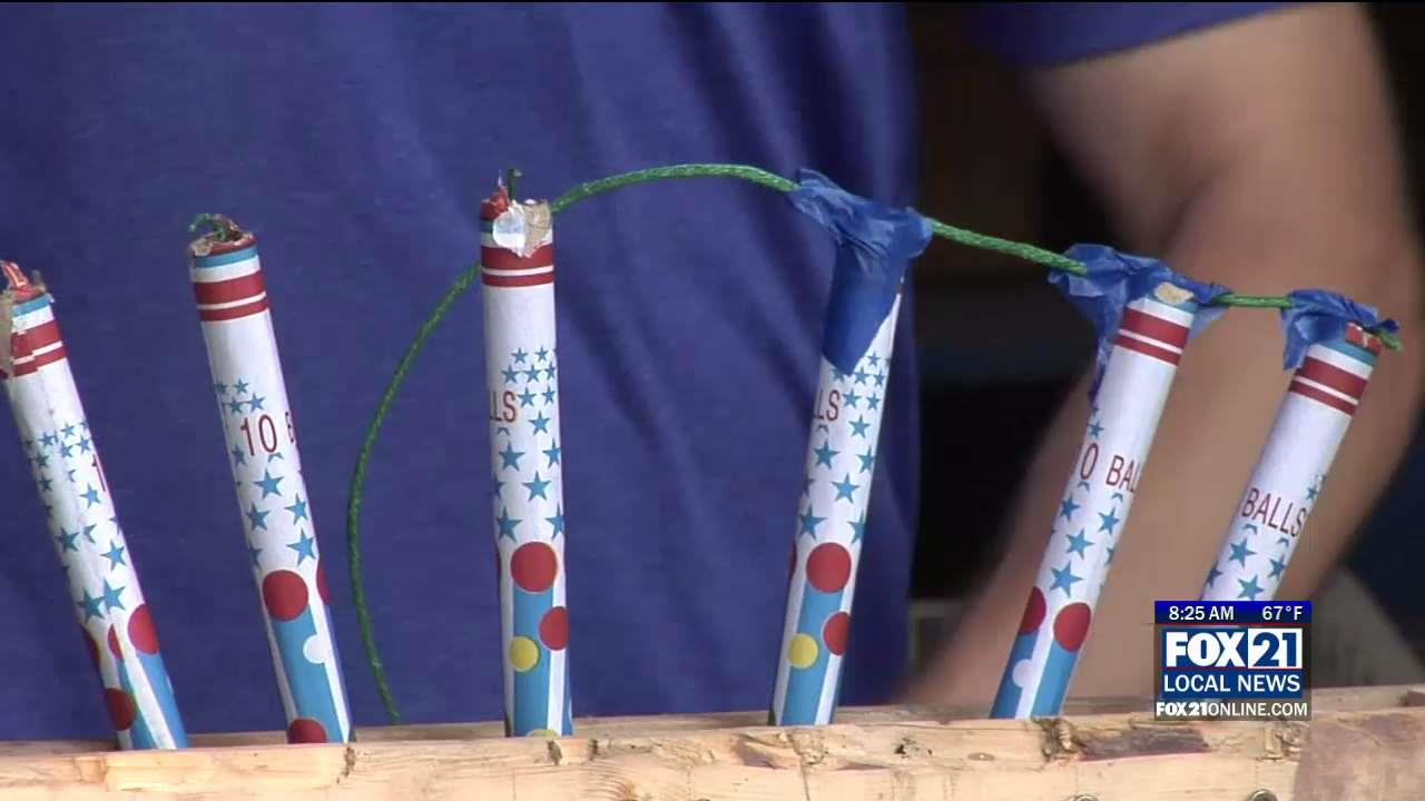 Active Adventures: Safely Lighting Fireworks - Fox21Online