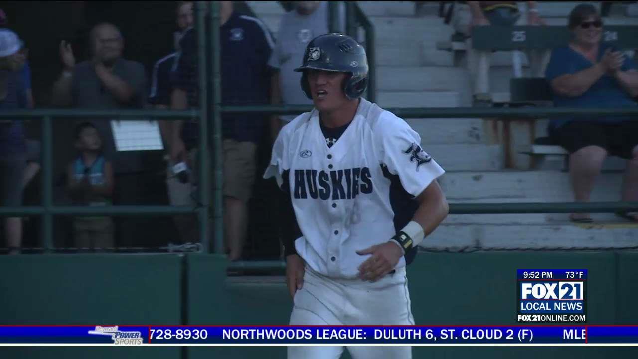 Huskies Open Homestand with Win over Rox - Fox21Online