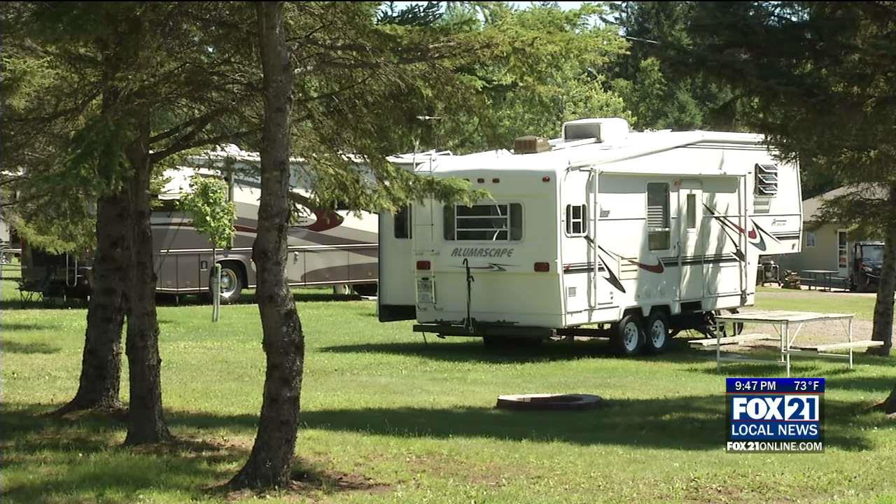 Knowing Your Neighbors: Penmarallter Campsite - Fox21Online