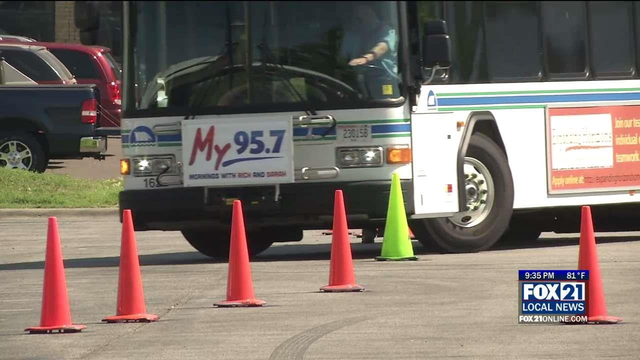 Bus Rodeo Takes Over Duluth - Fox21Online