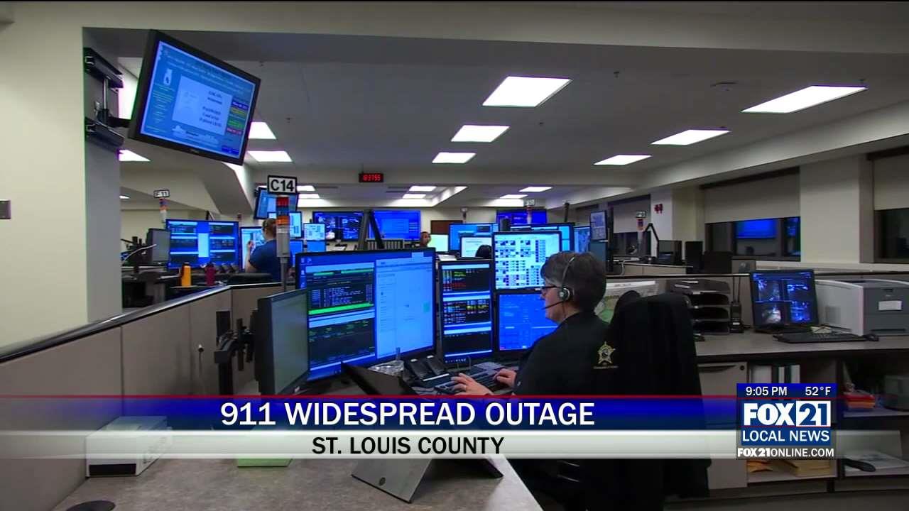 Officials are Investigating the Cause of Widespread 911 Service Outages ...