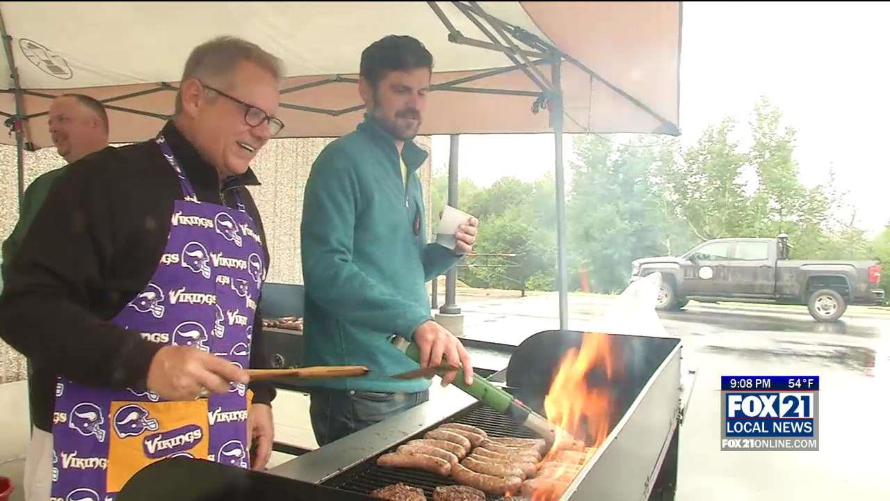 Proctor's Welcome Back Grill Out Held at New Sports and Event Center ...
