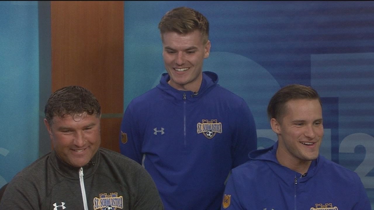 Coaches Corner: CSS Men's Soccer - Fox21Online