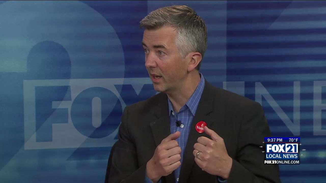 Former Duluth Mayor Don Ness Talks 8th Congressional Race - Fox21Online