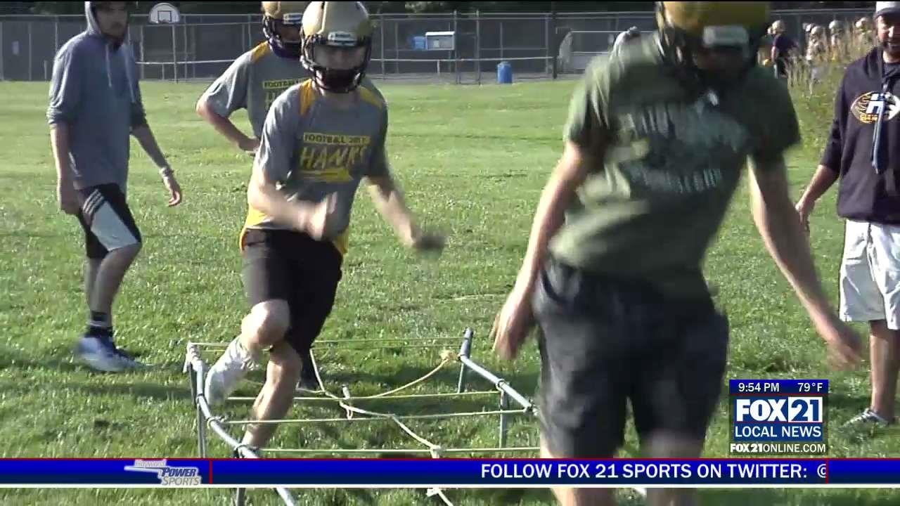 Hermantown Football Begins News Season Under Coach Zagelmeyer - Fox21Online
