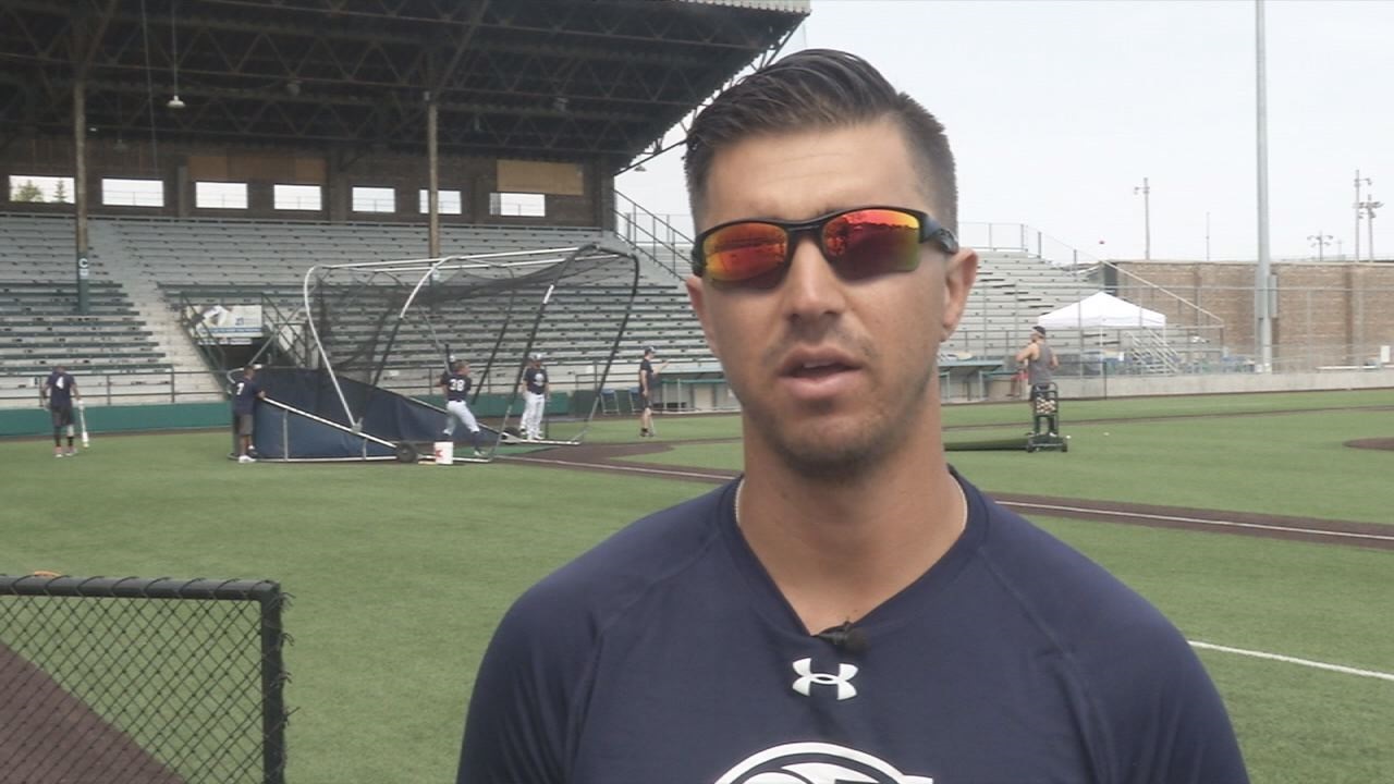 Huskies' Tyger Pederson Steps Down as Field Manager - Fox21Online