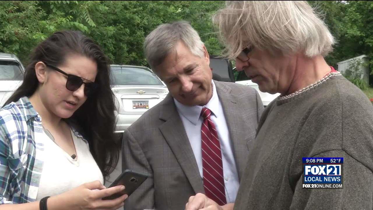 GOP Candidate Bob Anderson Campaigns Across the Northland - Fox21Online