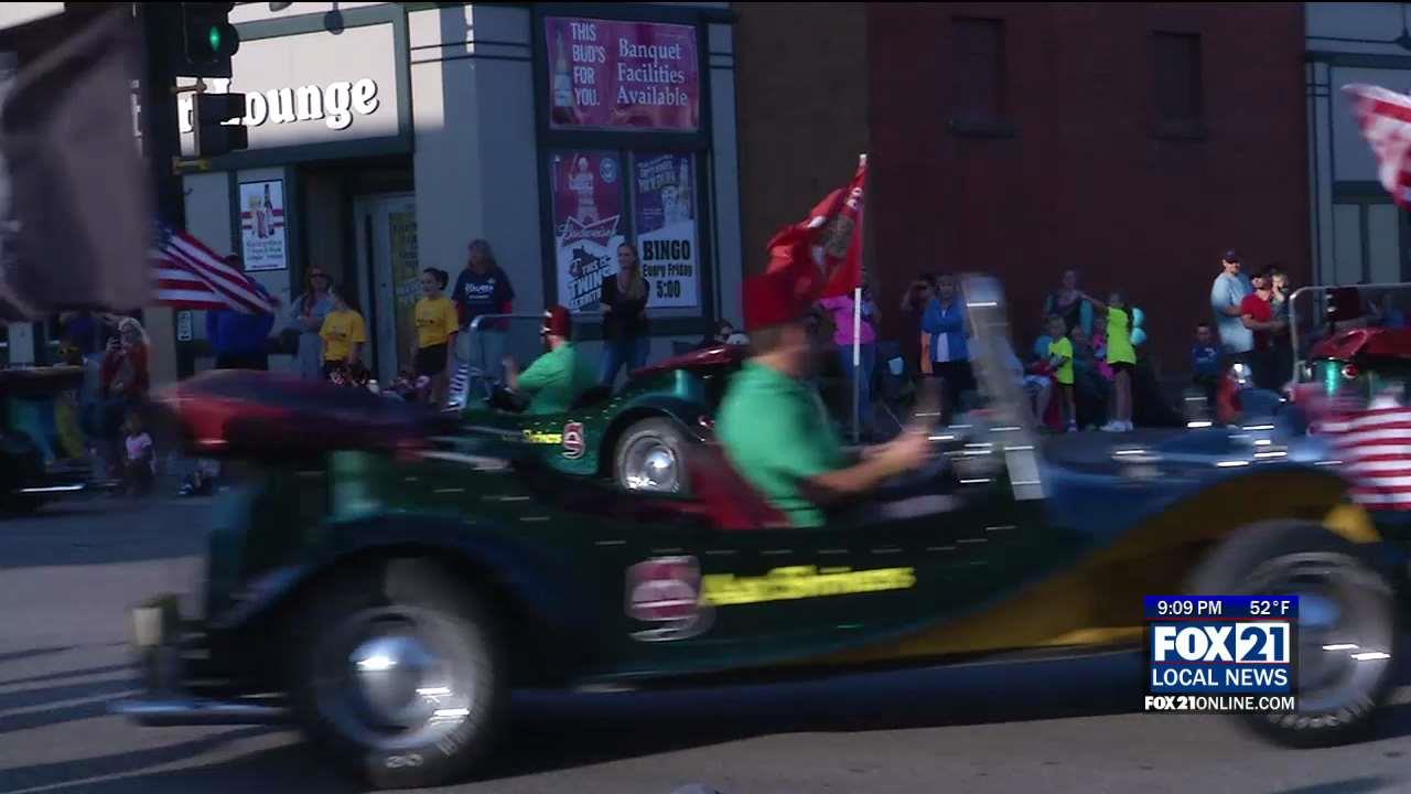 Spirit Valley Days Parade Paints the Pavement - Fox21Online