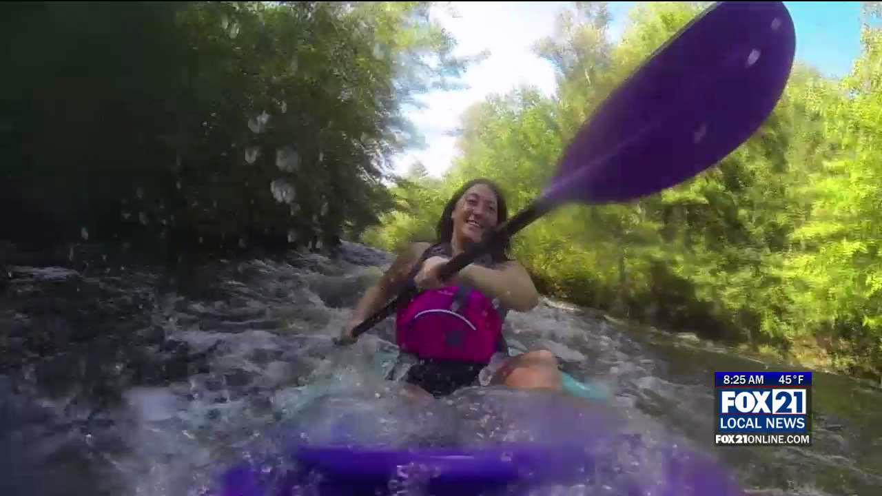 Canoe & Kayak Through Fall Colors on the Brule River! - Fox21Online