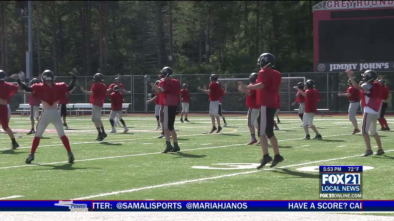 #GOTW Preview: Greyhounds Eyeing First Win of 2018 Vs. Rails - Fox21Online