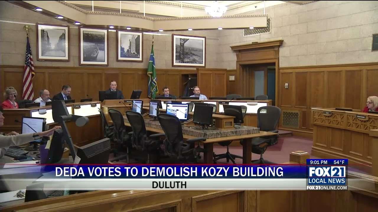 Eight Years, Three Lawsuits Later, Kozy Bar Building to Come Down ...