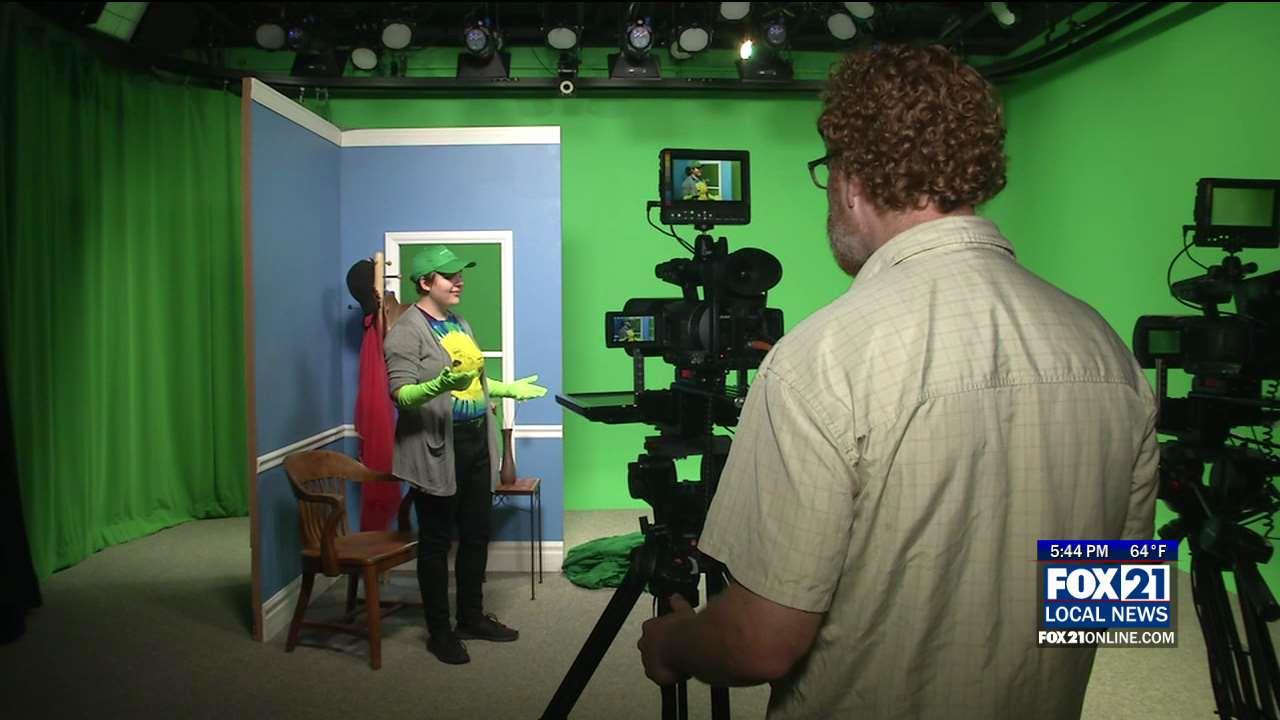 Inside Look at UMD's Media Technology Lab - Fox21Online