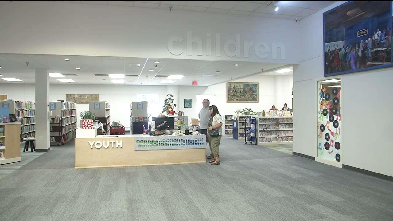KYN: Superior Public Library Grand Reopening - Fox21Online