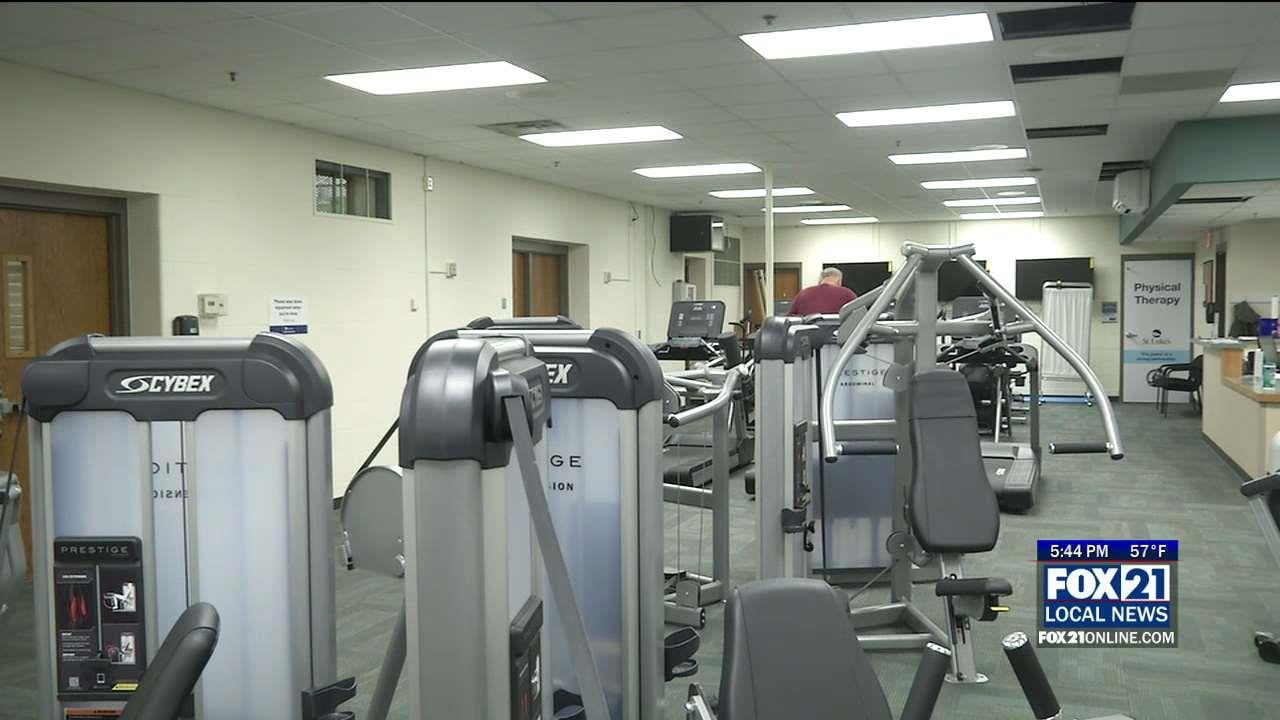 New St. Luke's Proctor Fitness Center Is Now Open - Fox21Online