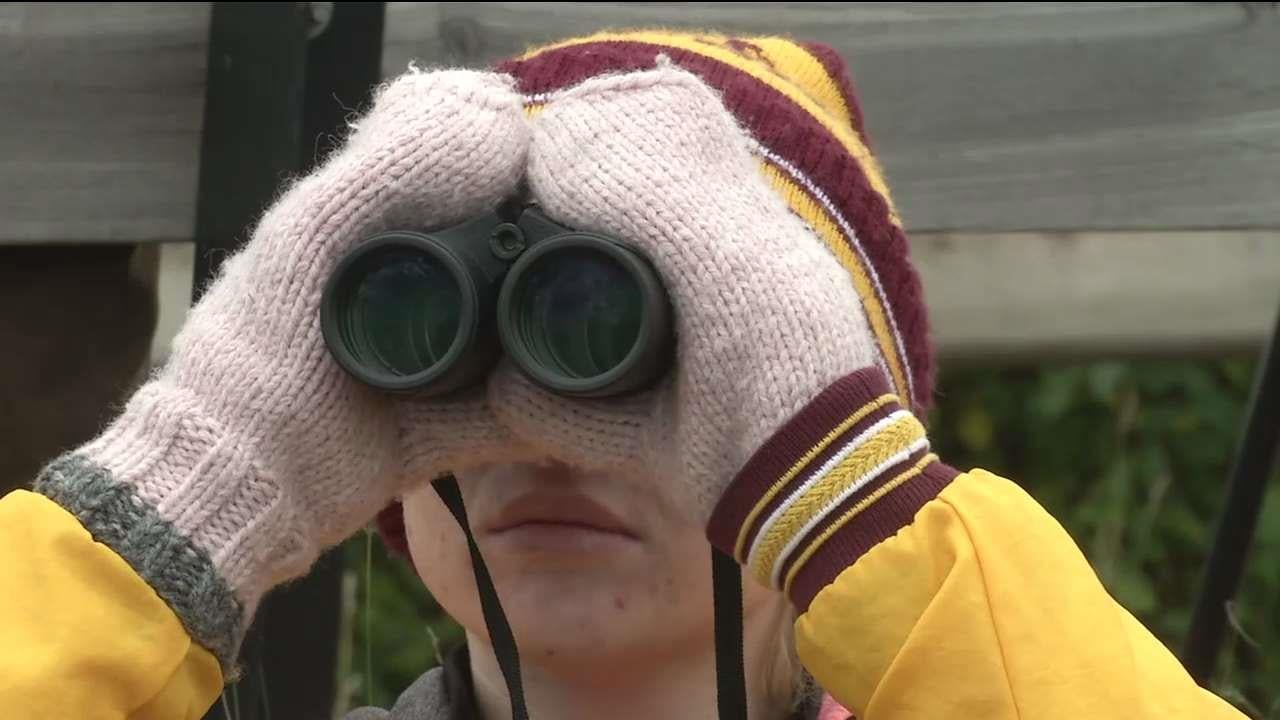 UMD Students Learn About Climate Change Impacts on the Northland ...