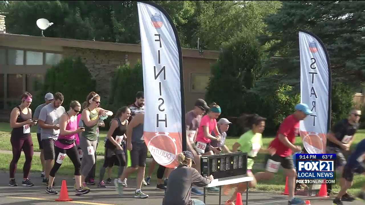 Fall Frolic Raises Money For YMCA - Fox21Online