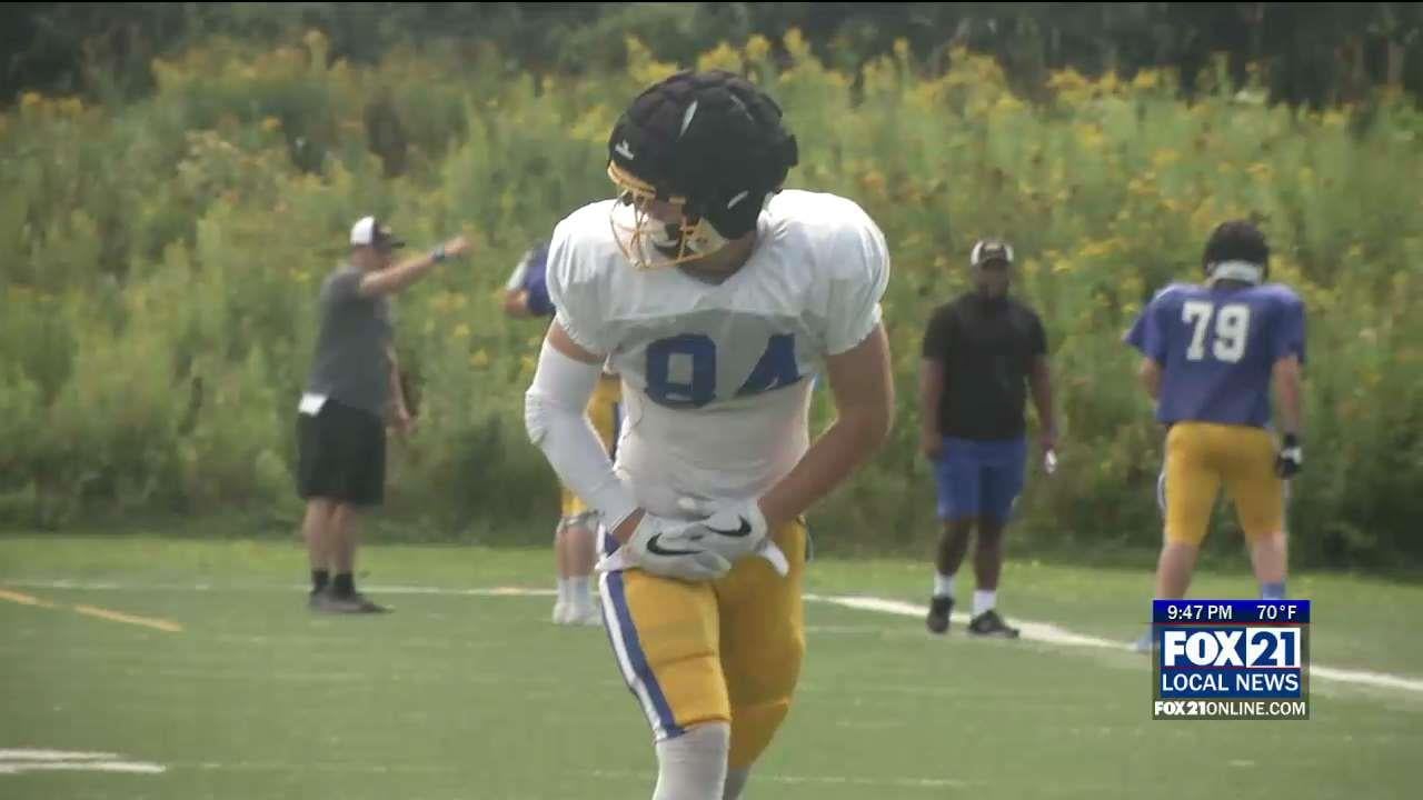 Northern Star: Aaron Olson - Fox21Online