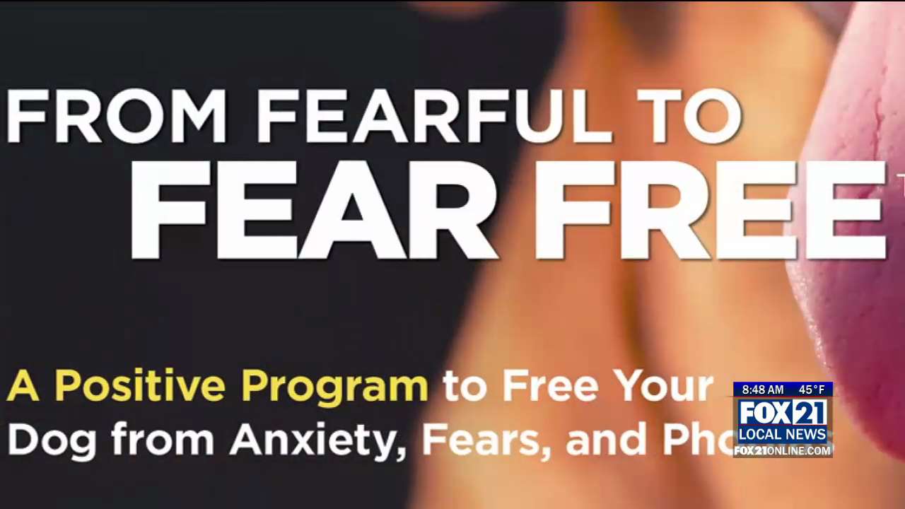 From Fearful to Fear Free, Dr. Marty Becker Visits North Shore ...