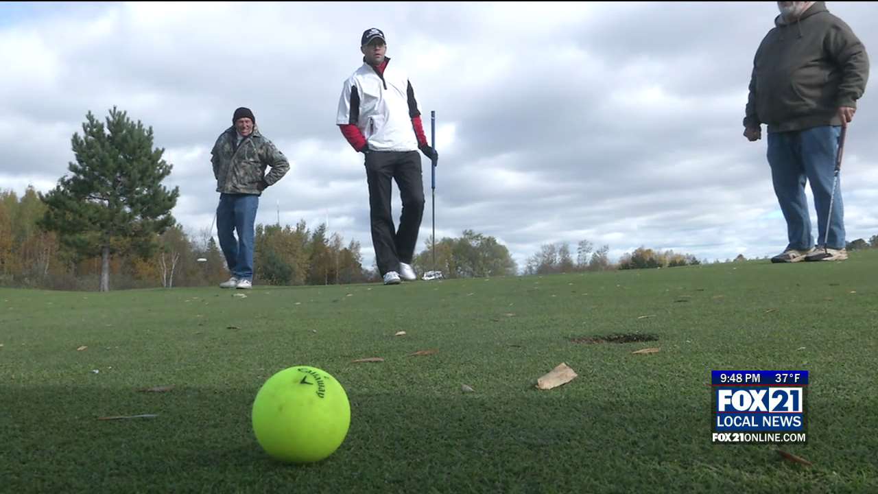 Golf Knows No Season... Players Embrace the Cold Weather - Fox21Online