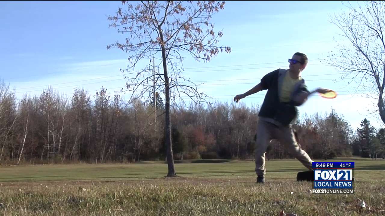 Great Outdoors: Disc Golf at Enger Park - Fox21Online