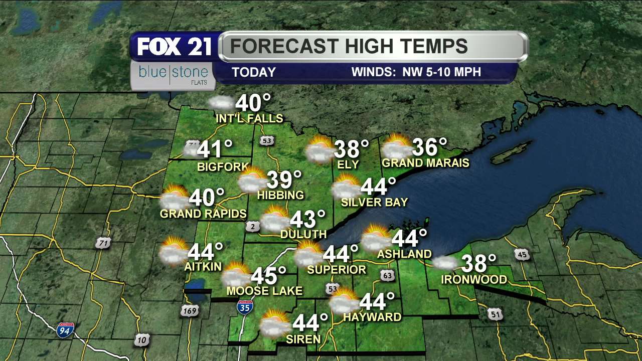 Morning Update 10-23-18 - Fox21Online