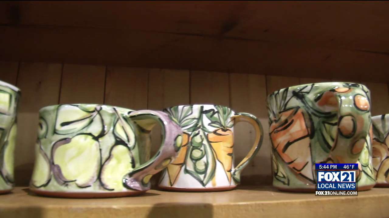 Duluth Pottery Celebrates One Year of Making Art! - Fox21Online