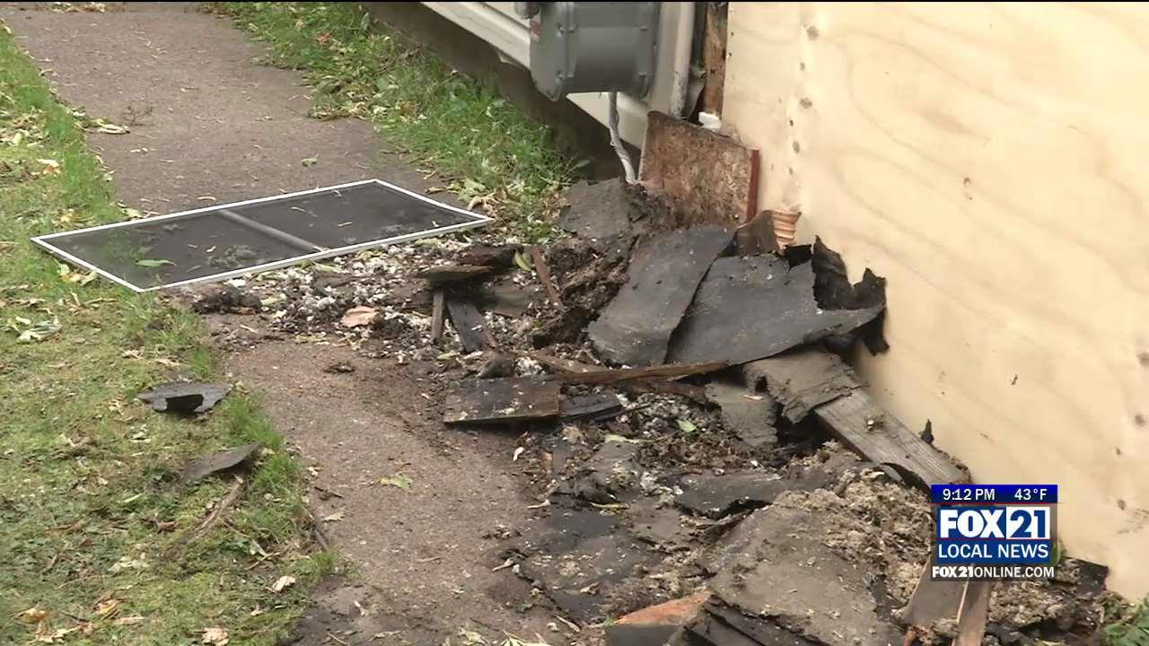 Superior Firefighters Respond to Structure Fire - Fox21Online