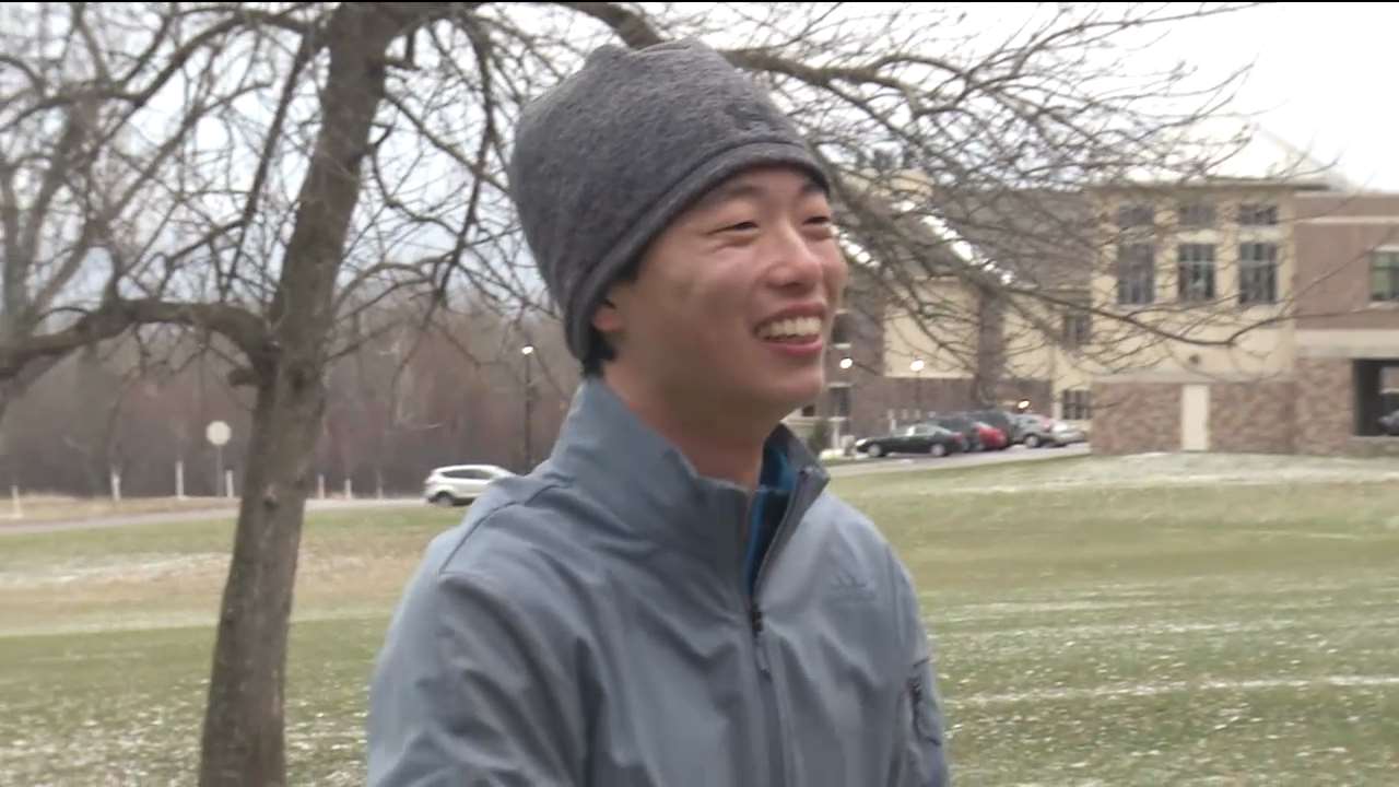 Saints' Isaac Boedigheimer Eyeing Trip to Nationals - Fox21Online