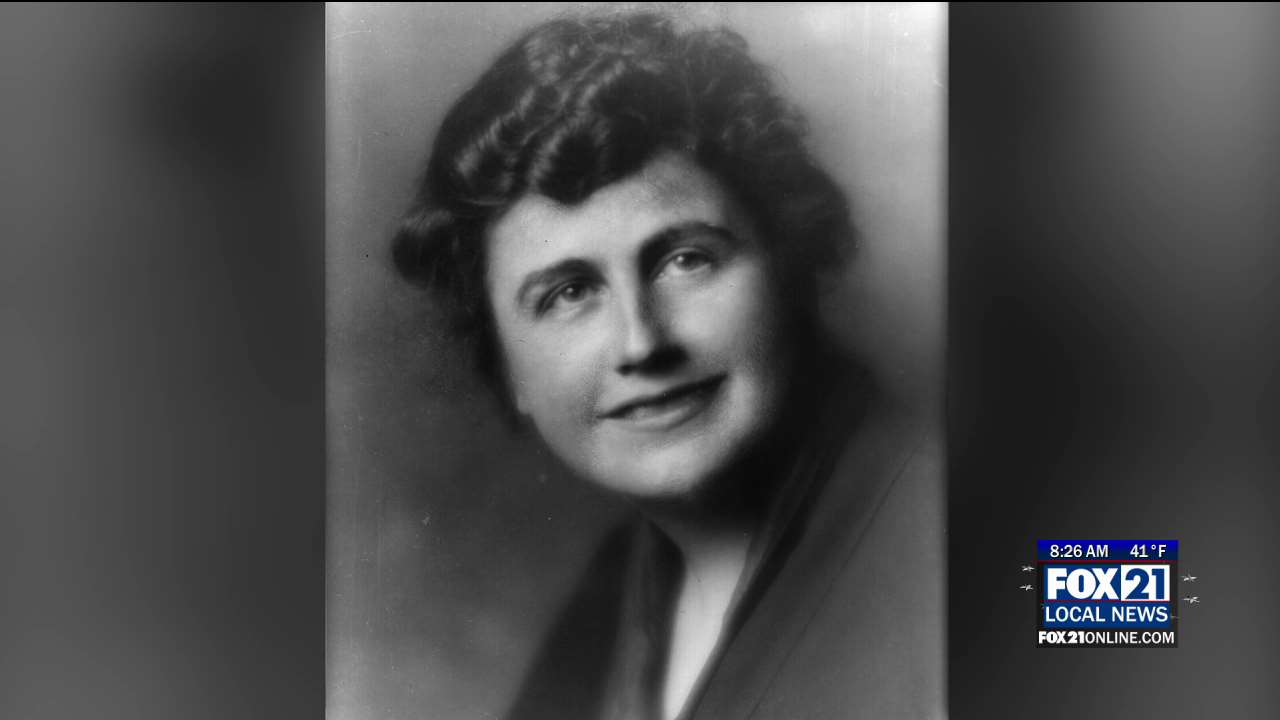 Former First Lady Edith Wilson to Come Alive Friday in Superior ...