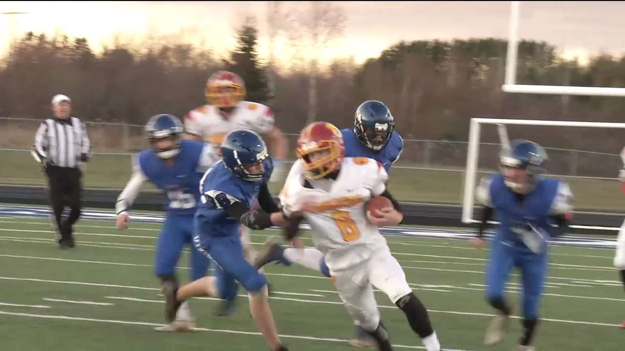 Football State Tournament Brackets Released - Fox21Online