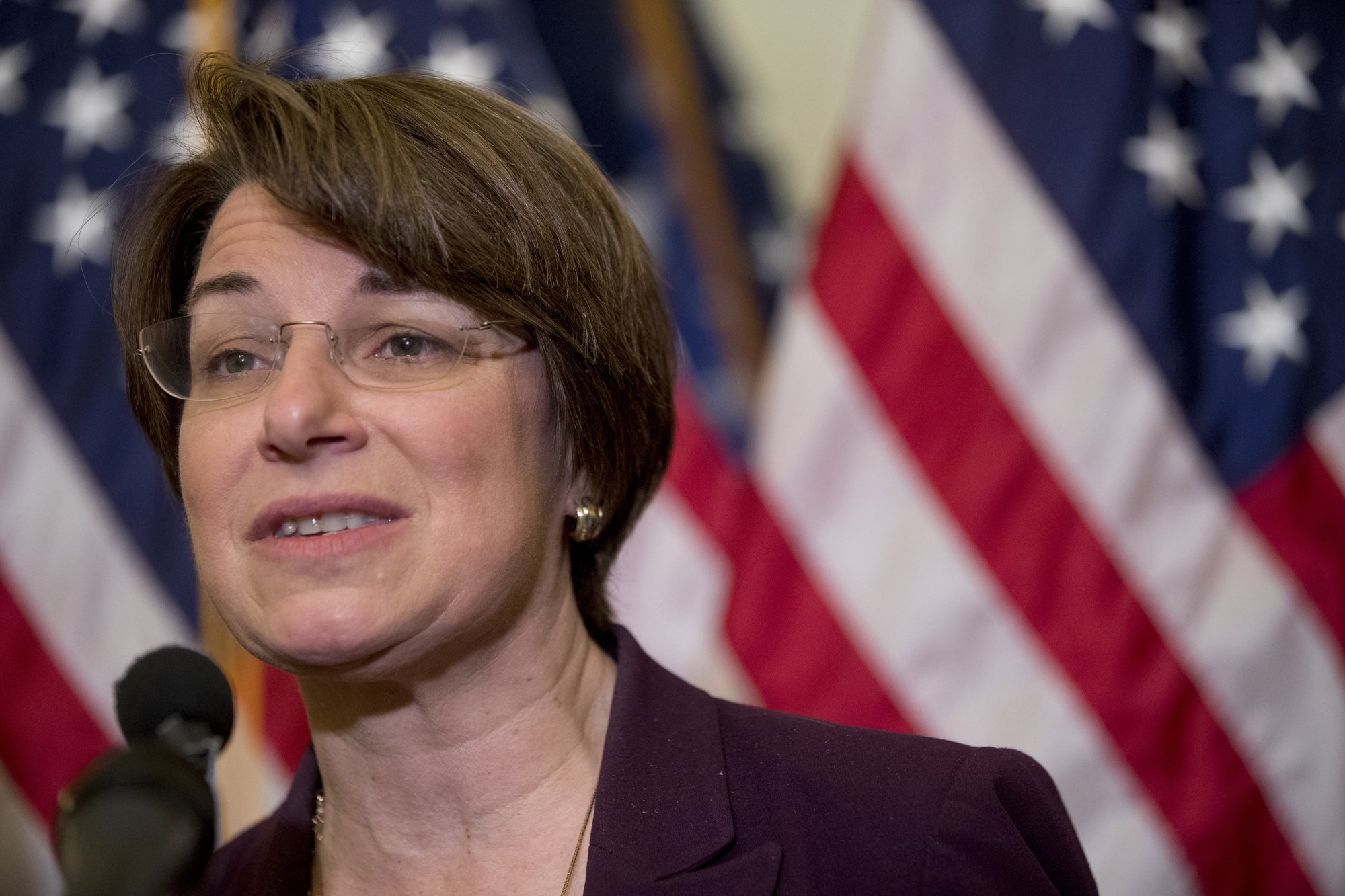 Minnesota Sen. Klobuchar Cruises to Third Term - Fox21Online