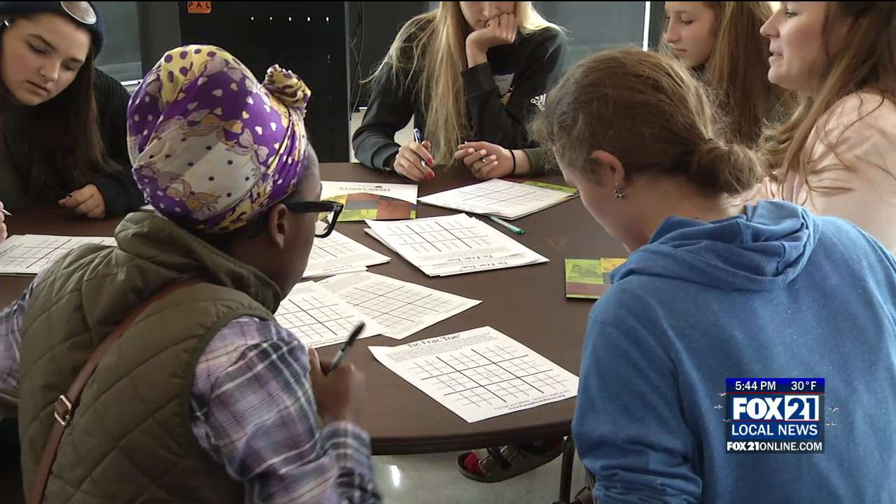 Math Conference Encourages Youth - Fox21Online