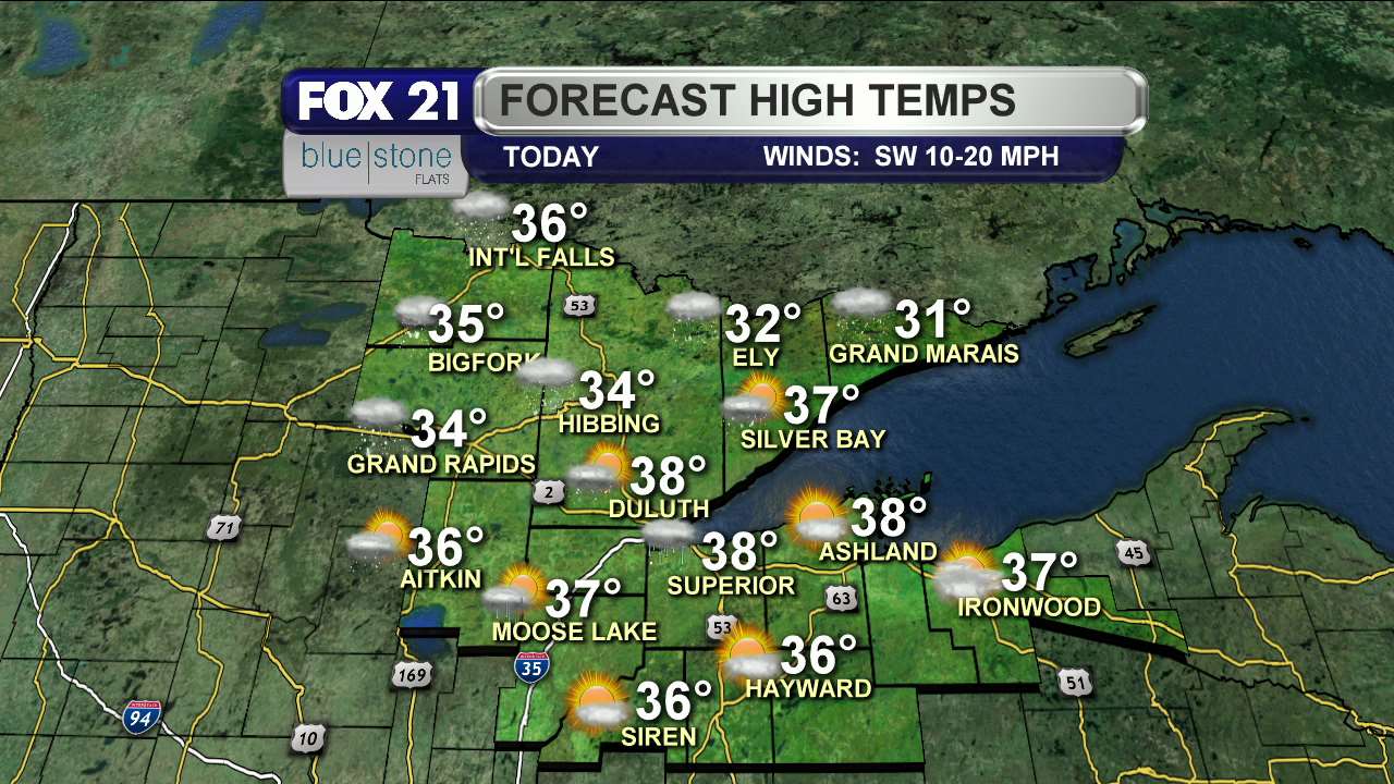 Morning Update 11-15-18 - Fox21Online